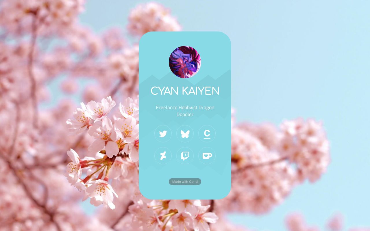 Cyan Kaiyen